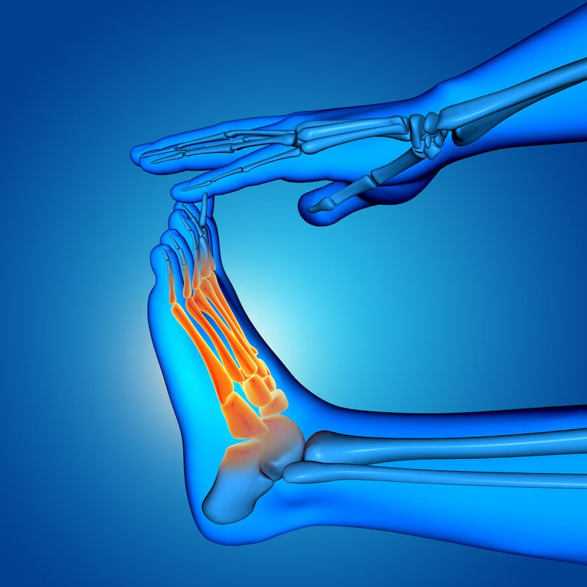 Understanding The Symptoms Of Tarsal Tunnel Syndrome – OrthoFlexx