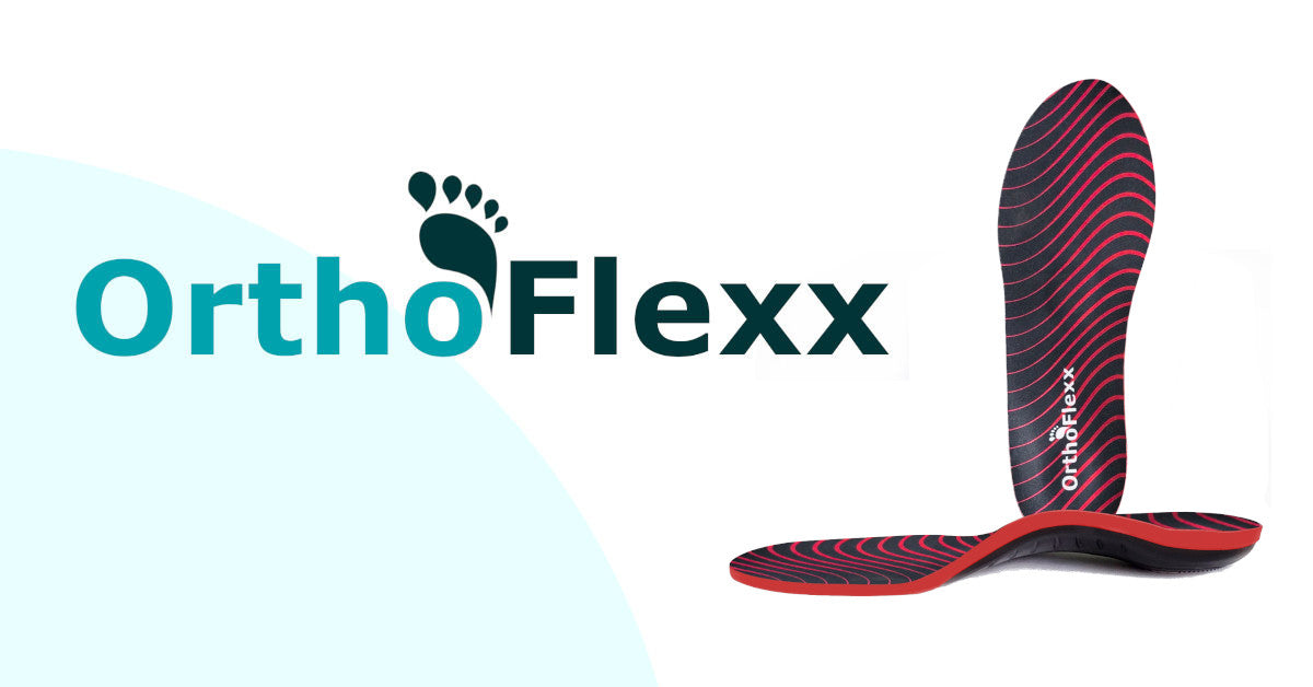 OrthoFlexx® | Arch Support that Doesn't Collapse